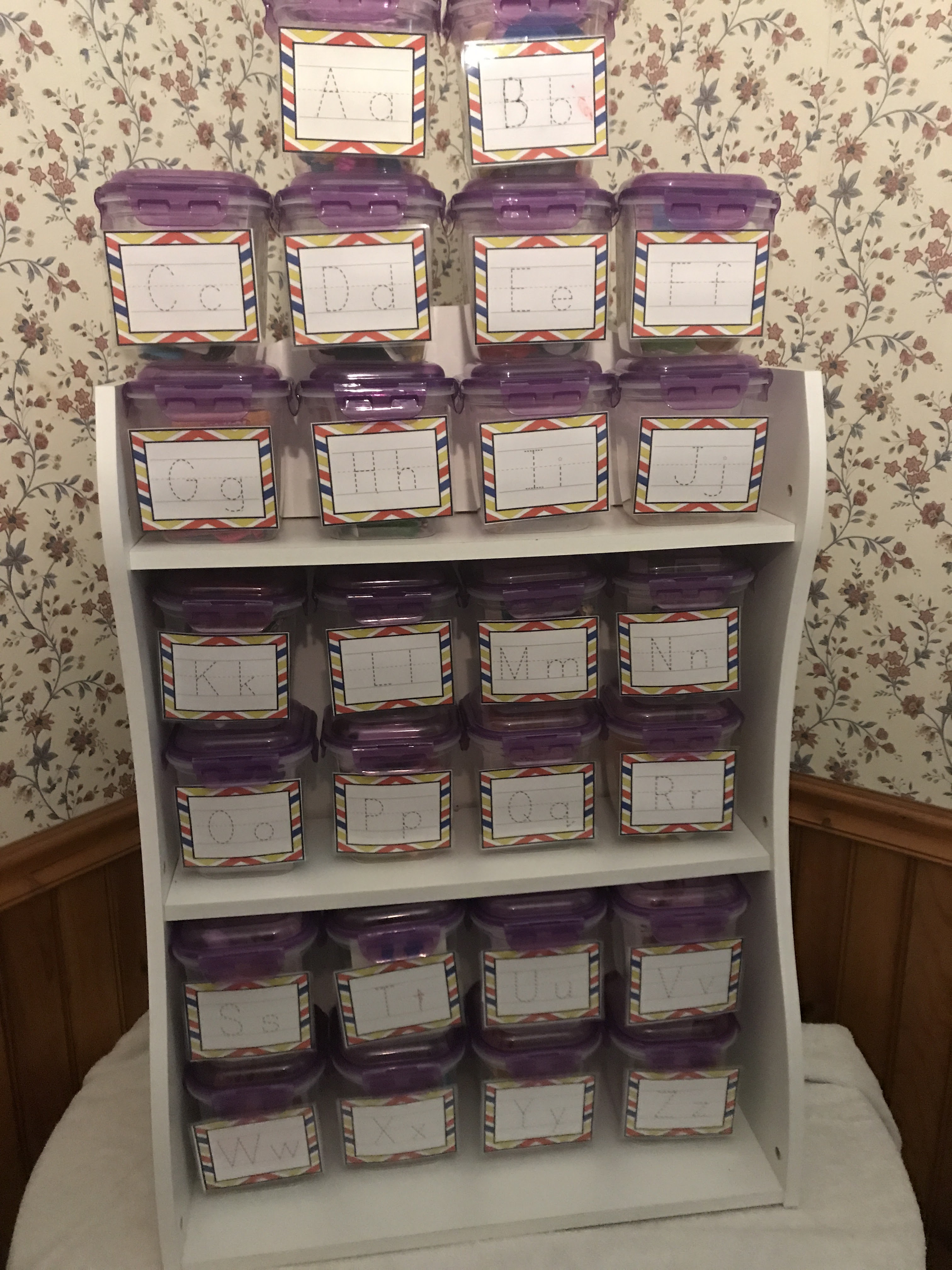 Letter Boxes – A Beautiful Friendship